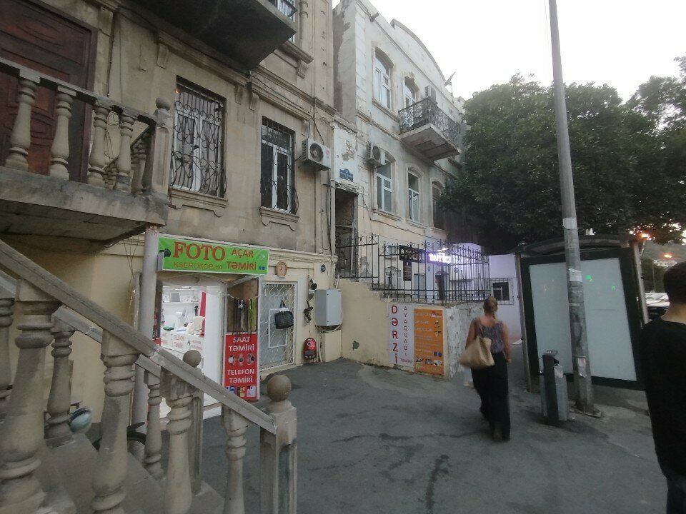 Kozmetik ve parfümeri mağazaları Ü&s Kosmetika, Bakü, foto