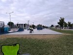 İnegöl Skatepark Kaykay ve Paten Parkı (Bursa, İnegöl, İnegöl Şehir Parkı), kaykay parkı  İnegöl'den