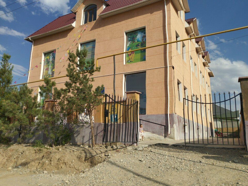 Anaokulları Bala Bakbergen Kindergarten, Çimkent (Şımkent), foto