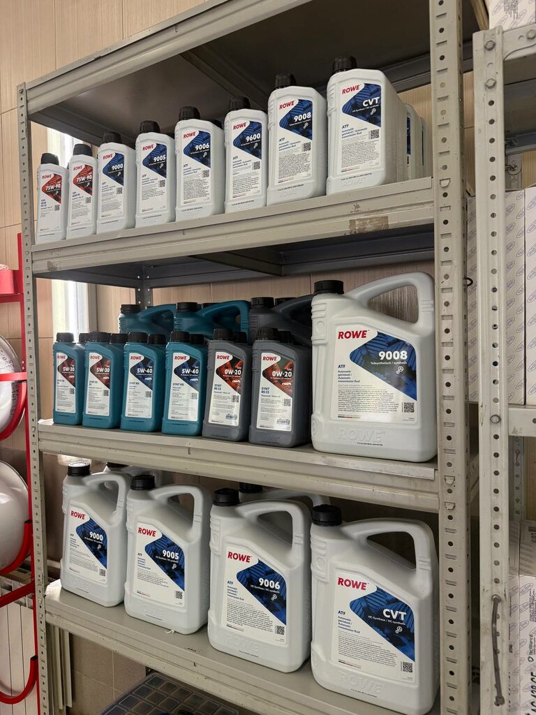 Otomobil servisi Рове, Moskova ve Moskovskaya oblastı, foto