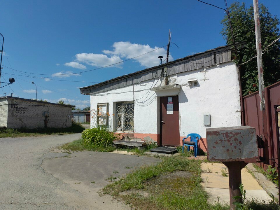 Garajlar ГК Северный, Yoshkar‑Ola, foto