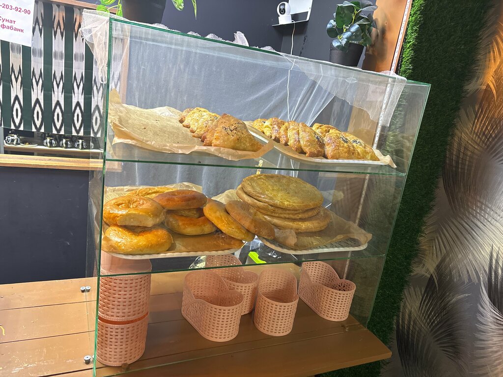 Kafe Золотой Самарканд № 1, Velikiy Novgorod, foto