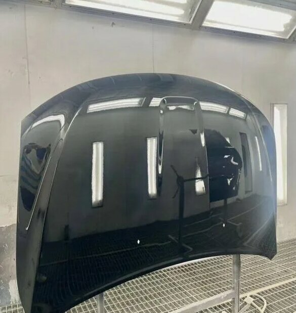 Araba boyama SKM-Auto, Udmurtiya, foto