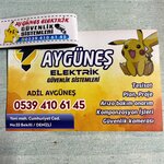 Aygüneş Elektrik (Denizli, Bekilli, Cumhuriyet Cad., 37A), elektrik ürünleri  Bekilli'den