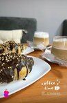 Полюс (ulitsa Stroiteley No:5А), kafe  Mikaşeviçi'den