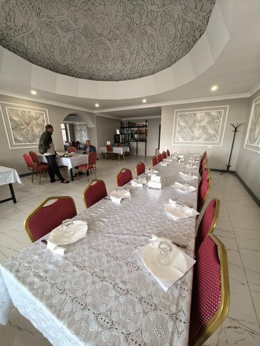 Restoran По дороге в Плёс, İvanovskaya oblastı, foto