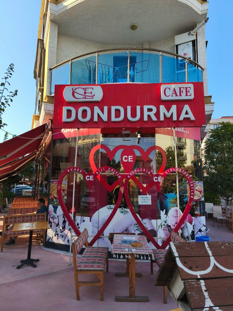 Dondurmacılar Ce Dondurma, İstanbul, foto