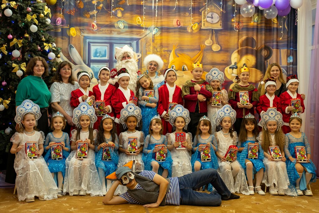 Anaokulları Bdou goroda Omska Detsky sad № 3 obshcherazvivayushchego vida, Omsk, foto