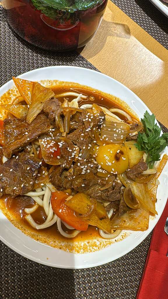 Kafe Degirmen, Temirtav, foto