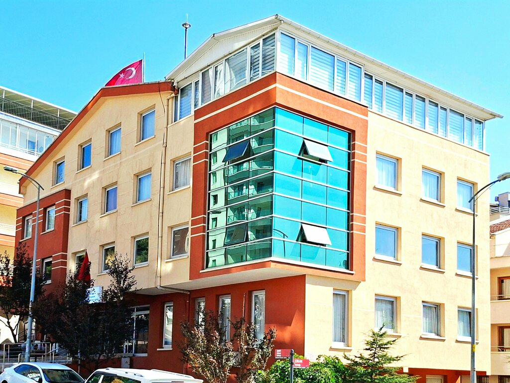 Yurtlar Özel Yurtkurtuluş Yüksek Öğrenim Erkek Öğrenci Yurdu, Ankara, foto