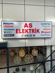 AS elektrik (İstanbul, Avcılar, Merkez Mah., Talimhane Sok., 17A), elektrik ürünleri  İstanbul'dan