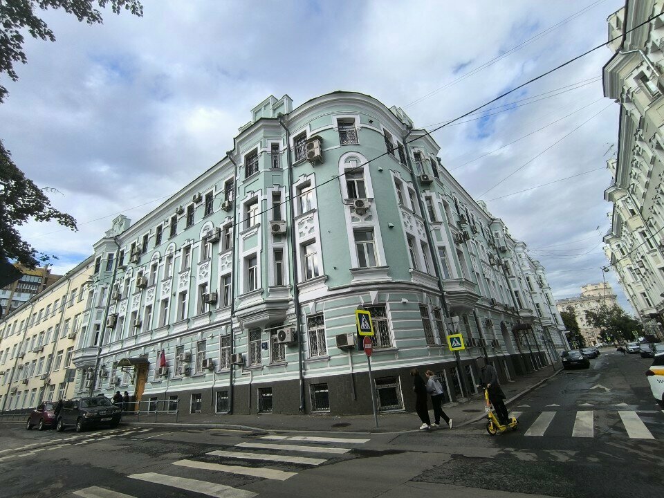 Pasaport ve vize işlemleri China to partners, Moskova, foto