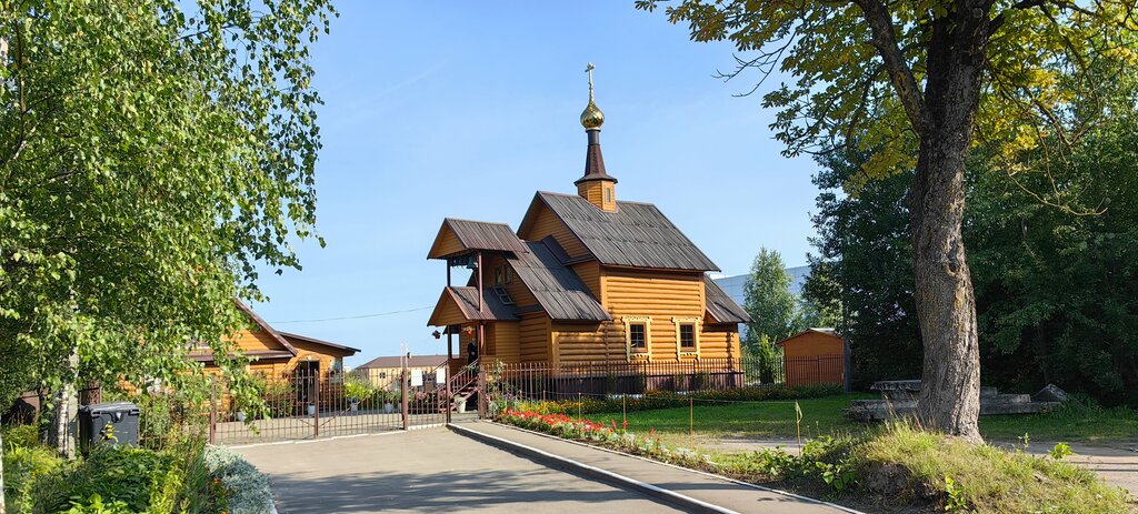 Ortodoks kiliseleri Церковь Тихвинской иконы Божией Матери, Smolensk, foto