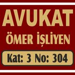 AV. Ömer Işliyen (İzmir, Buca, Güven Mah., 384 Sok., 1), hukuk büroları  İzmir'den