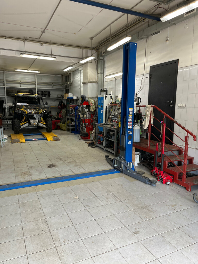 Otomobil servisi Автосервис у Палыча, Nijni Novgorod, foto