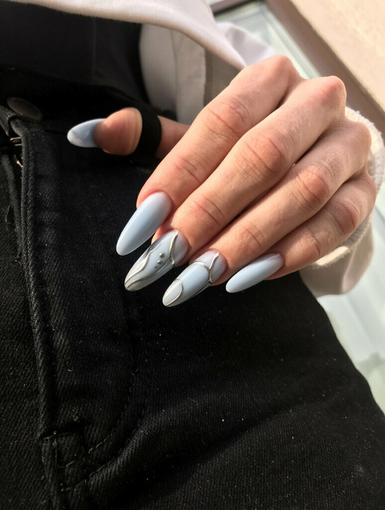 Manikür-pedikür Arcana Nails, Minsk, foto