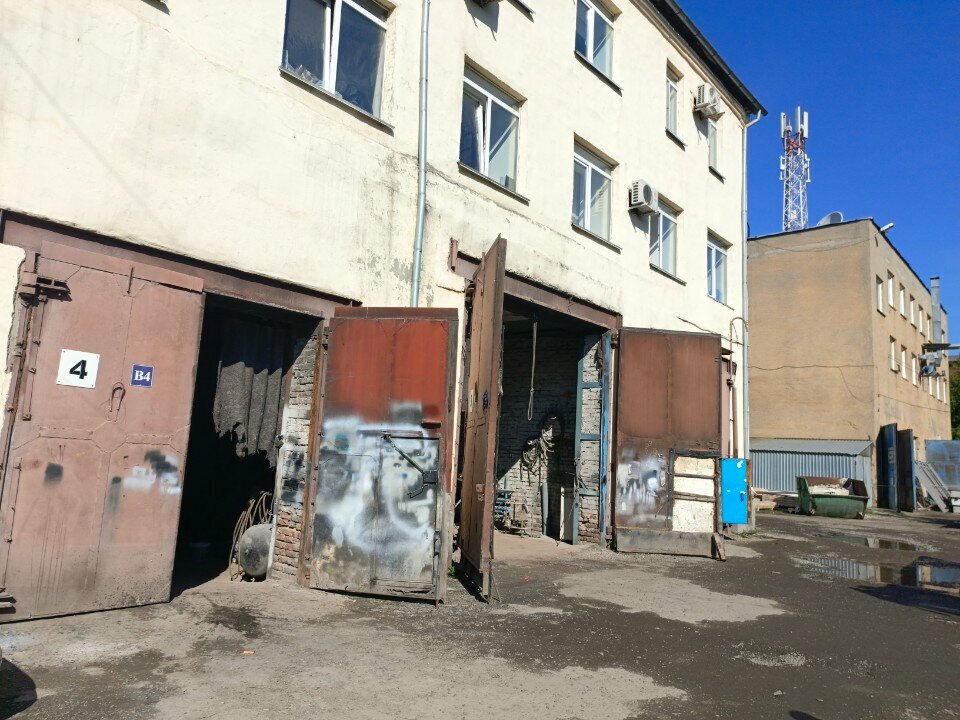 Oto kaporta Кузовной ремонт, Kemerovo, foto