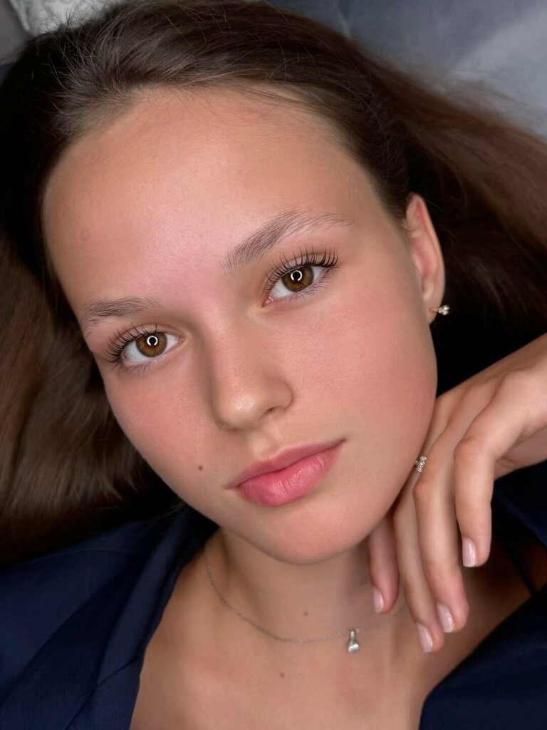 Kaş ve kirpik salonu Lami Brows, Moskova, foto