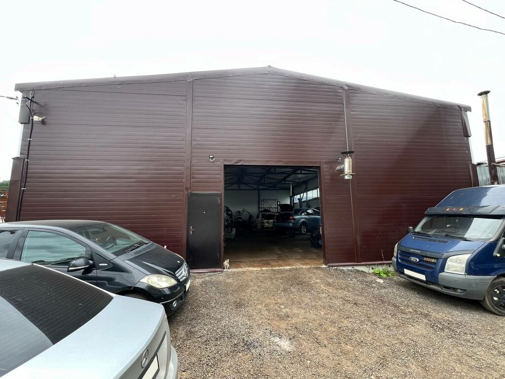 Otomobil servisi AutoPulse Service, Moskova ve Moskovskaya oblastı, foto