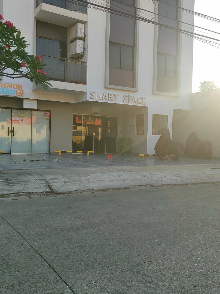 Kısa süreli konaklama Edificio Smart Space, Santa‑Krus, foto