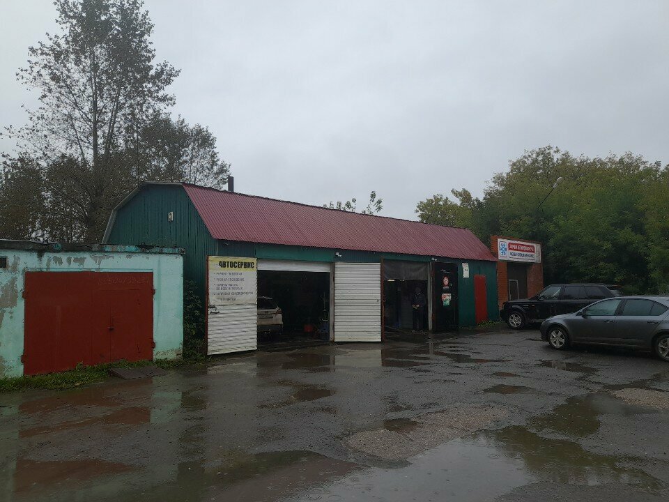 Otomobil camları Masterskaya po remontu avtostekol, Krasnokamsk, foto