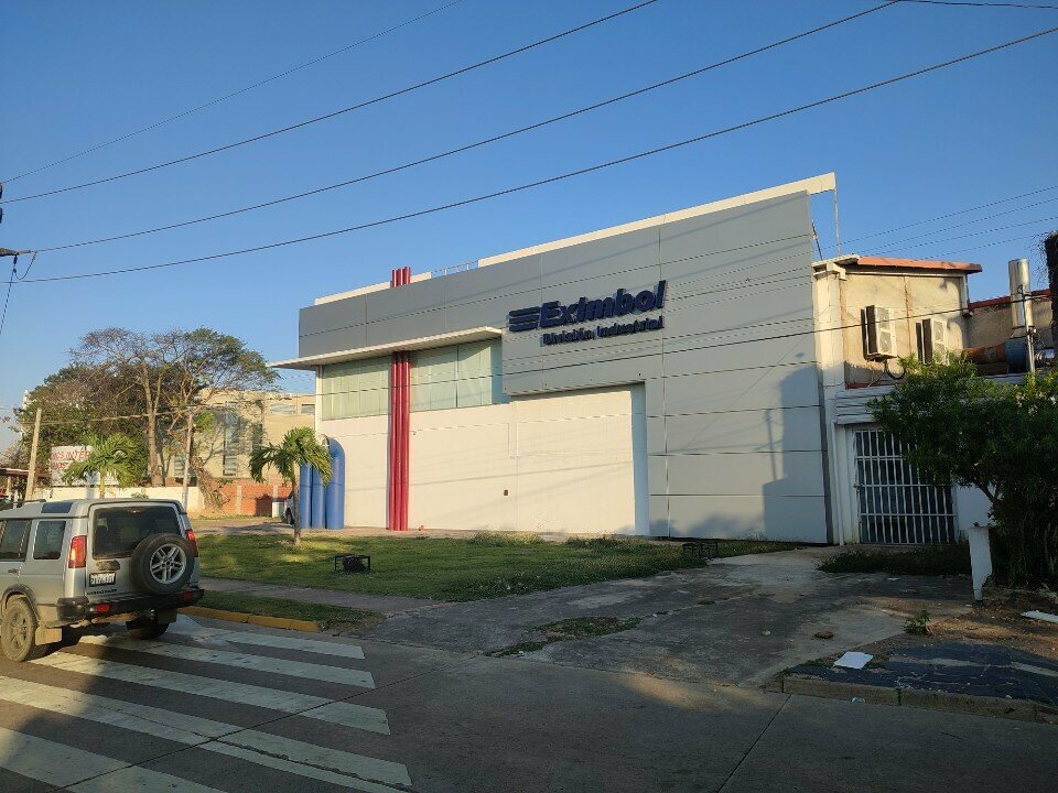Beyaz eşya mağazaları Eximbol Industrial, Santa‑Krus, foto
