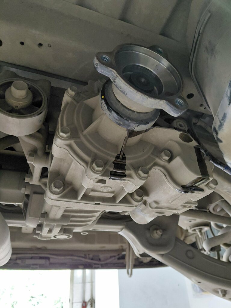 Otomobil servisi Haldex Service, Astana, foto