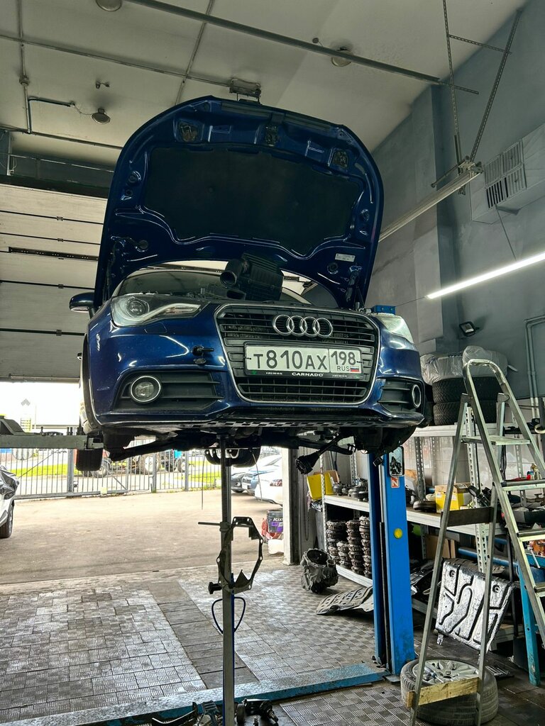 Otomatik şanzıman tamiri Z Автоматик, Moskova, foto
