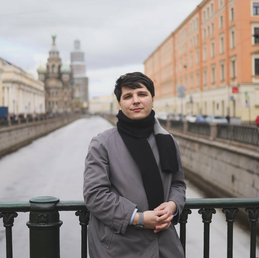 Avukatlar Lawyer Lobanov M. A., Saint‑Petersburg, foto