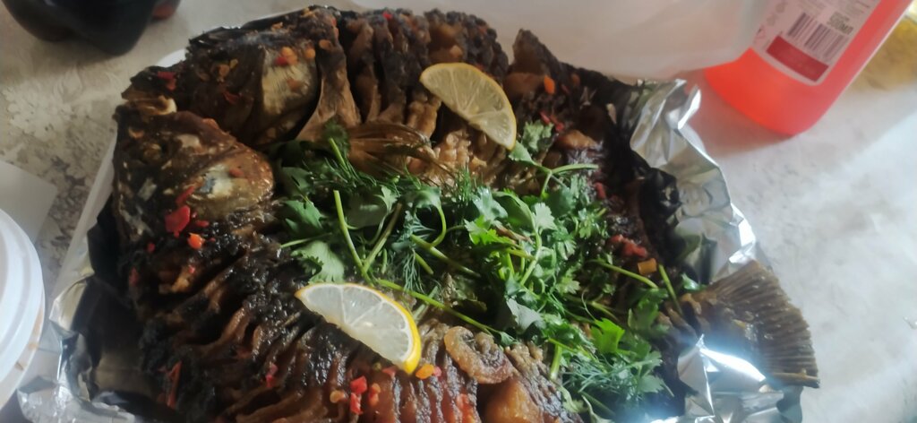 Hazır yemek teslim servisleri Umidjon Kaboblari, Kokand, foto