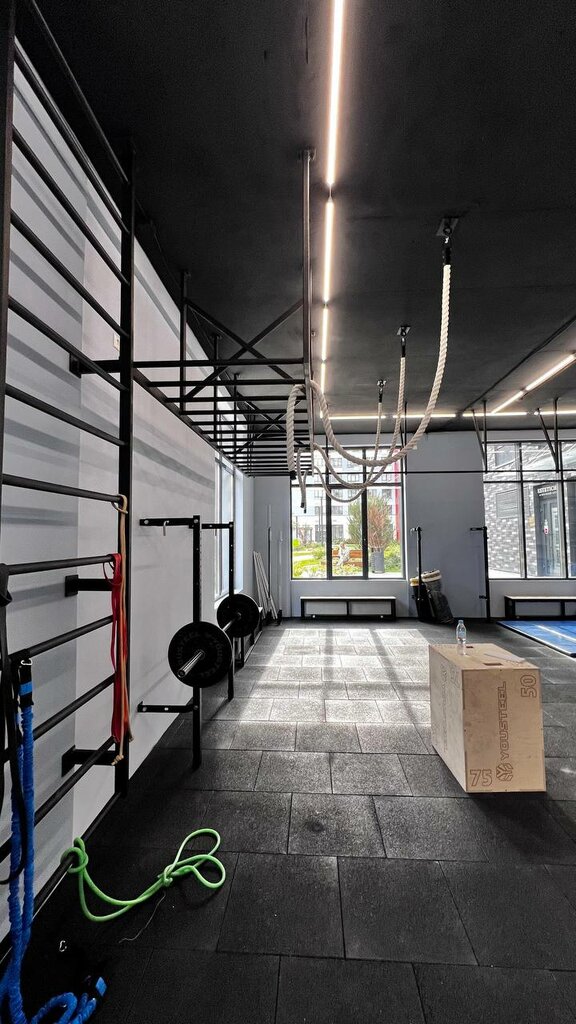 Spor kulüpleri Octopus Athletic, Moskova, foto