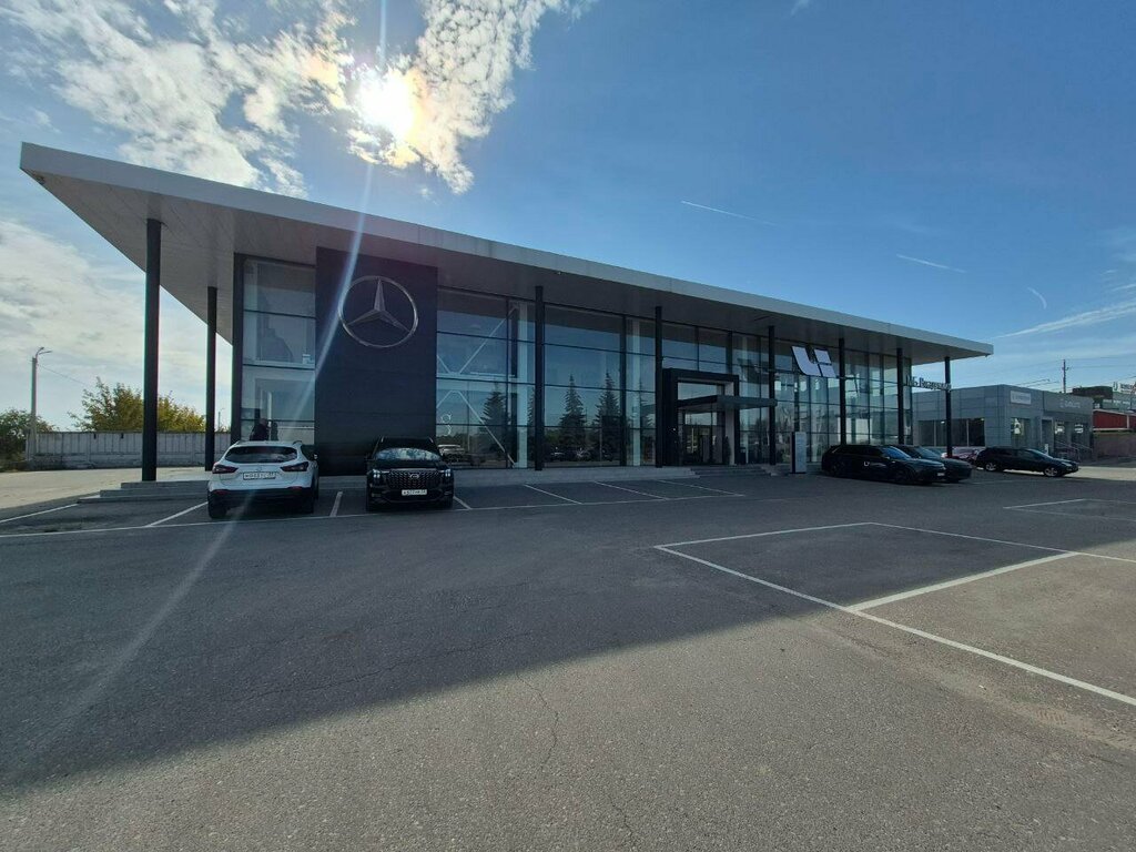 Otomobil satış galerileri Автотракт Li Auto, Vladimir, foto