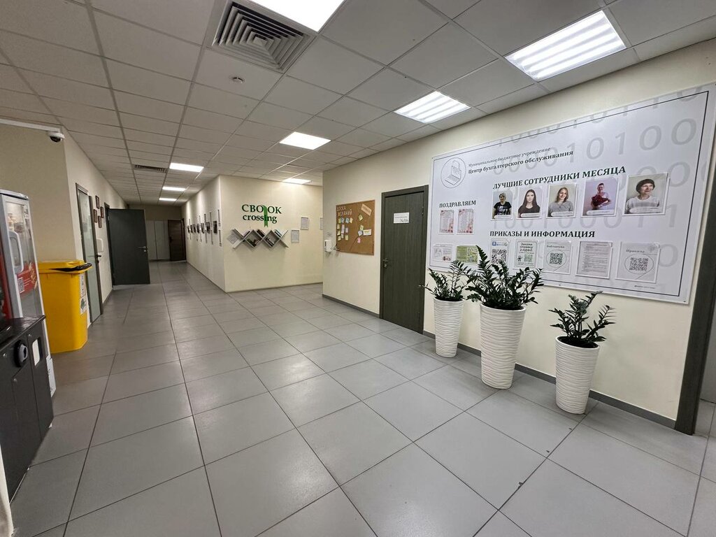 Mali denetleme şirketleri Центр бухгалтерского обслуживания муниципальных учреждений города Казани, Kazan, foto