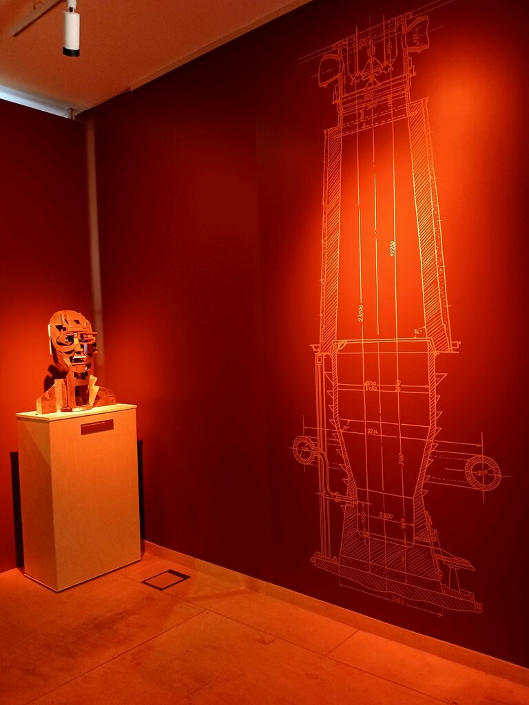 Paylaşımlı ofis Креативный кластер Л52, Yekaterinburg, foto