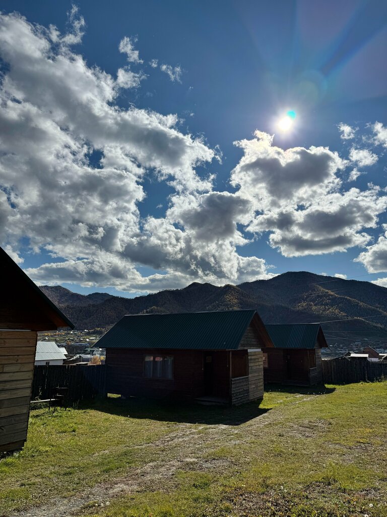 Resort oteller, tesisler Гостевой дом Таш-Баатыр, Altay Cumhuriyeti, foto
