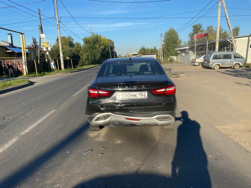 Trafik güvenlik müfettişi Аварийный комиссар, Samara, foto