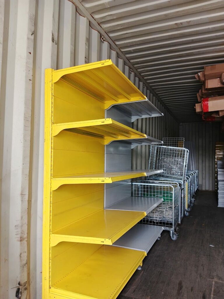 Satış ekipmanları firmaları Стеллаж22.рф, Barnaul, foto