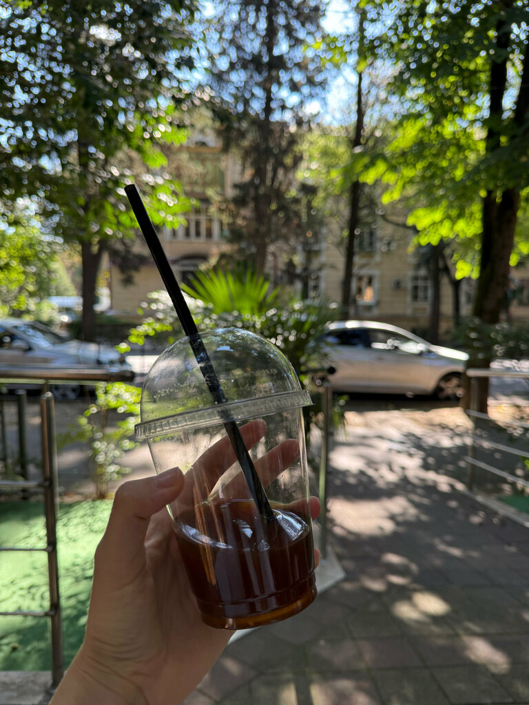 Kahve dükkanları Кофе & Эклер, Soçi, foto