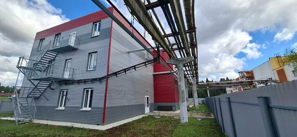 Sanayi kuruluşu НПП ЭкоСинТех, Navapolatsk, foto