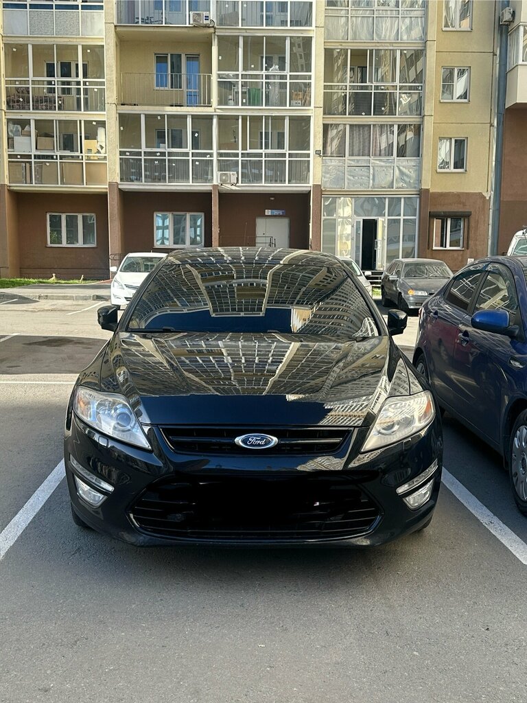 Detaylı oto bakımı Force Car Studio, Çeliabinsk, foto