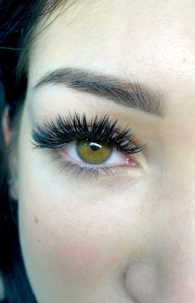 Güzellik salonu DaTa Lashes, Kudrovo, foto