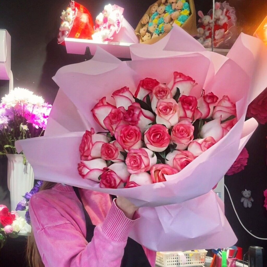 Çiçekçiler Цветочная Поляна, Sevastopol, foto