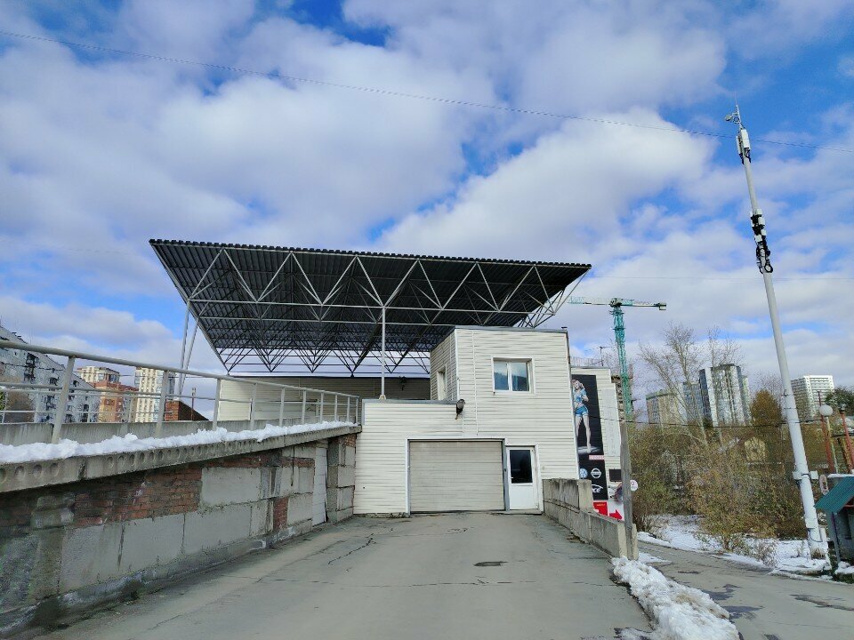Otomobil servisi СТО, Novosibirsk, foto