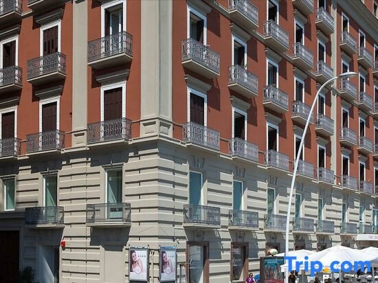 Otel Partenope Relais, Napoli, foto