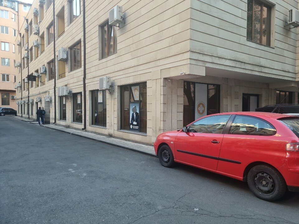 Siyasi partiler Hanrapetutyun Party, Erivan, foto