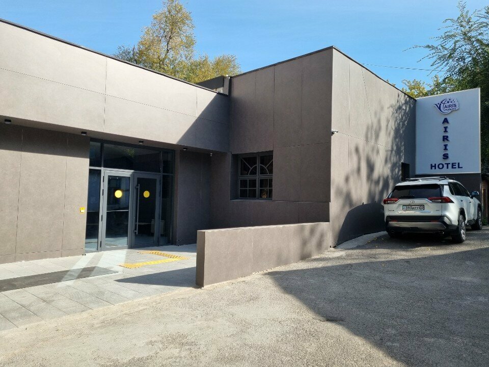 Otel Airis Residence, Almatı, foto