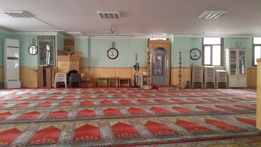 Cami Bilali Habeşi Cami, İstanbul, foto