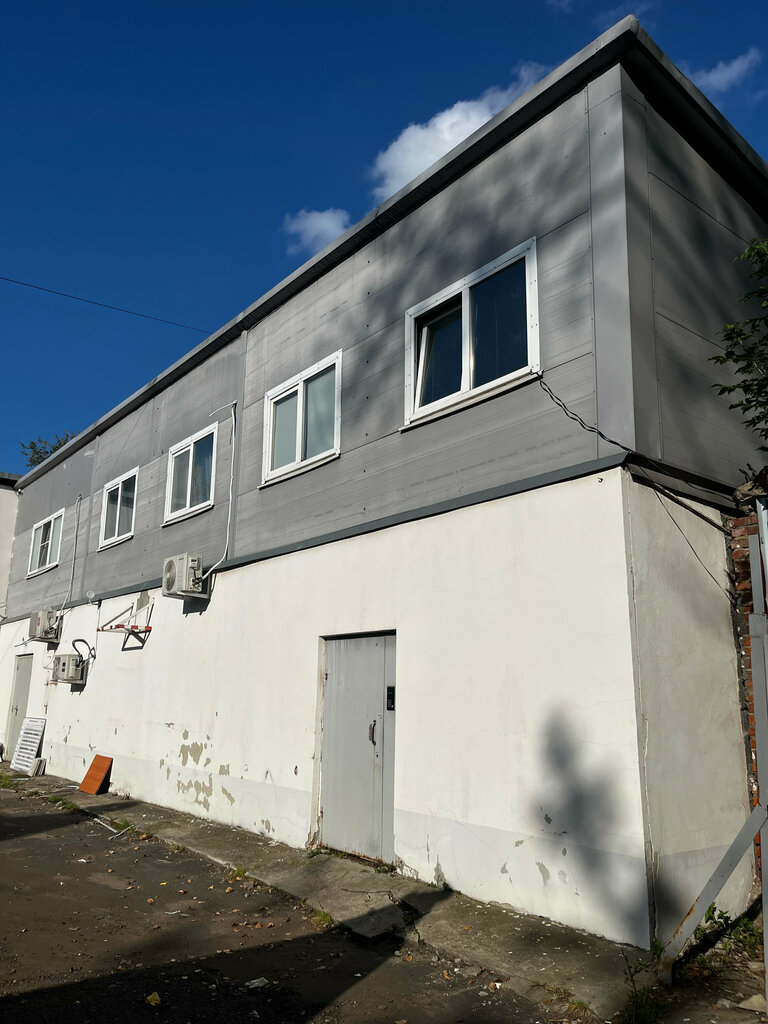 Kuaförler Акоп, Voskresensk, foto