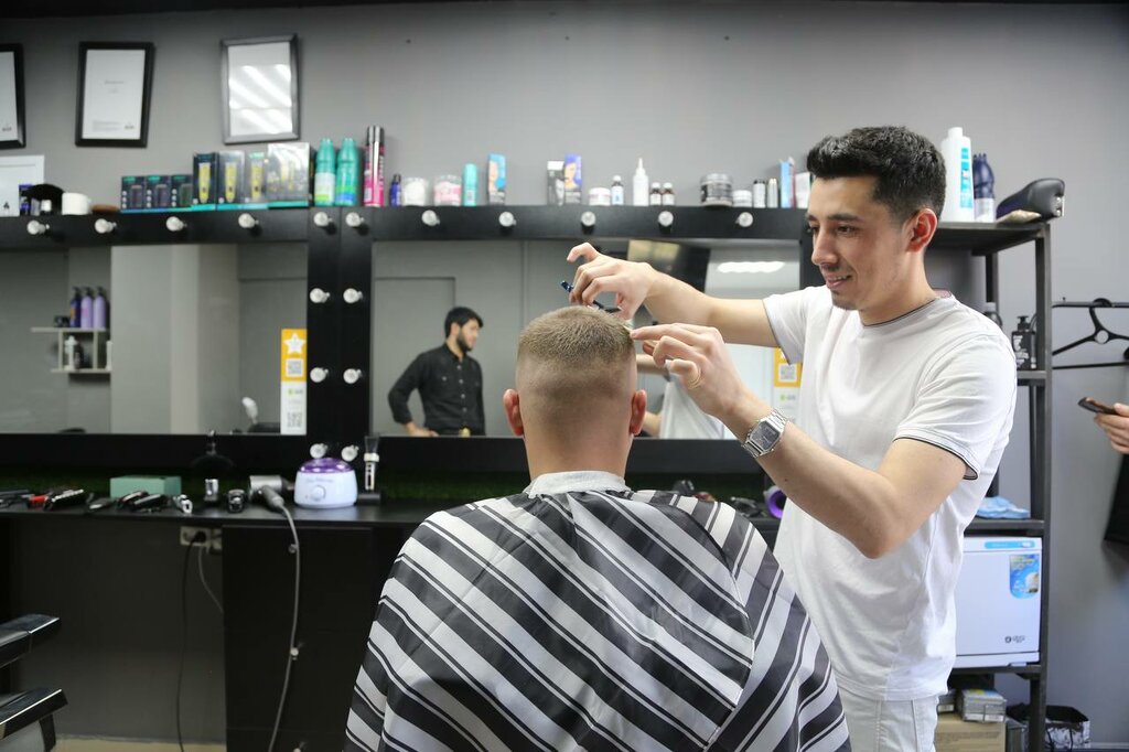 Berberler Champ, Saint‑Petersburg, foto