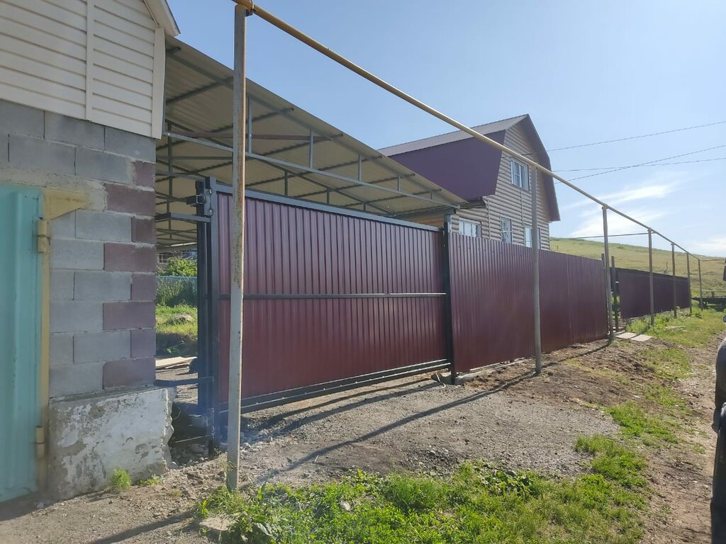 Otomatik kapı firmaları Versal, Uçaly, foto